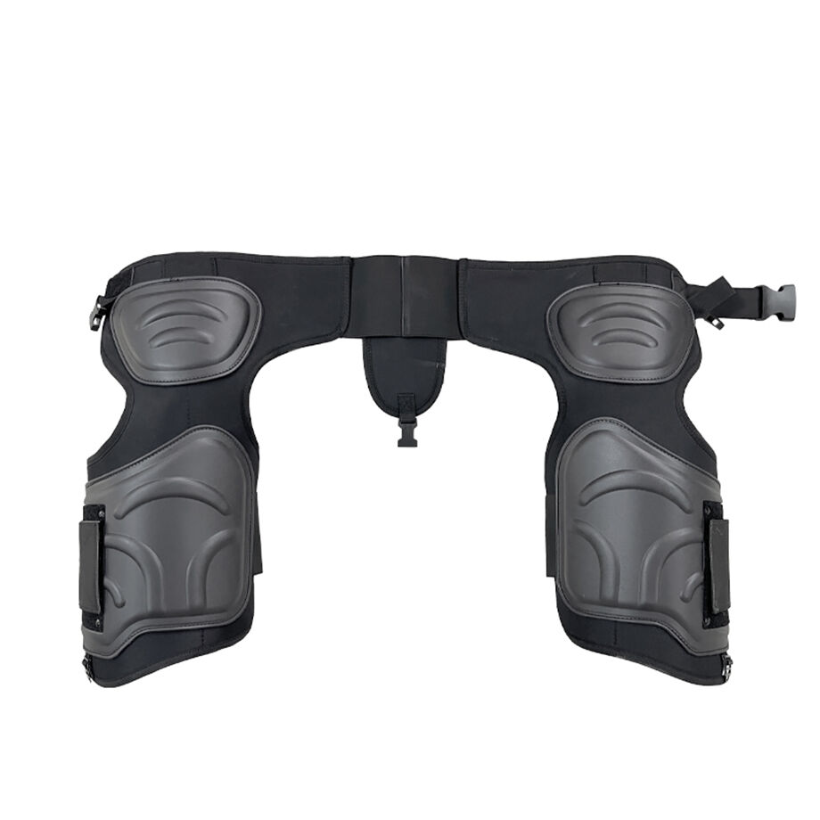 High Quality Police Military Anti-riot Suit Armor Suit Fire Resistance ...