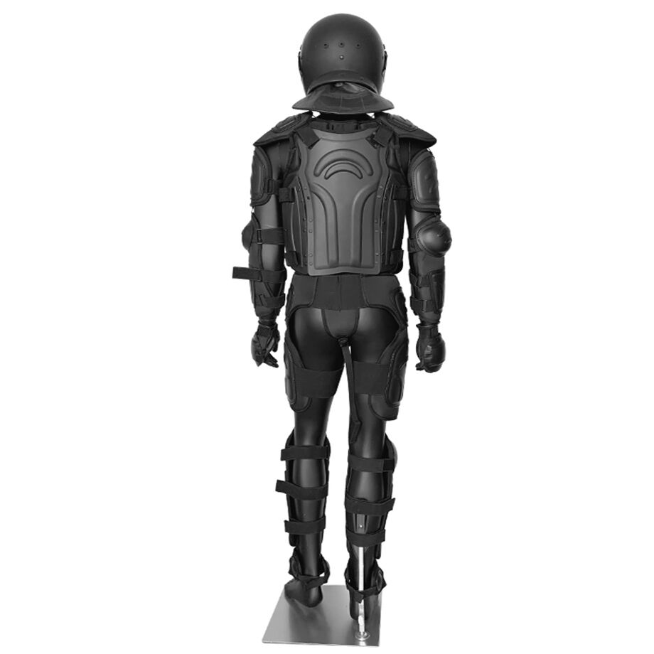 High Quality Police Military Anti-riot Suit Armor Suit Fire Resistance ...