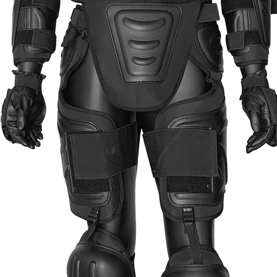 High Quality Police Military Anti-riot Suit Armor Suit Fire Resistance ...