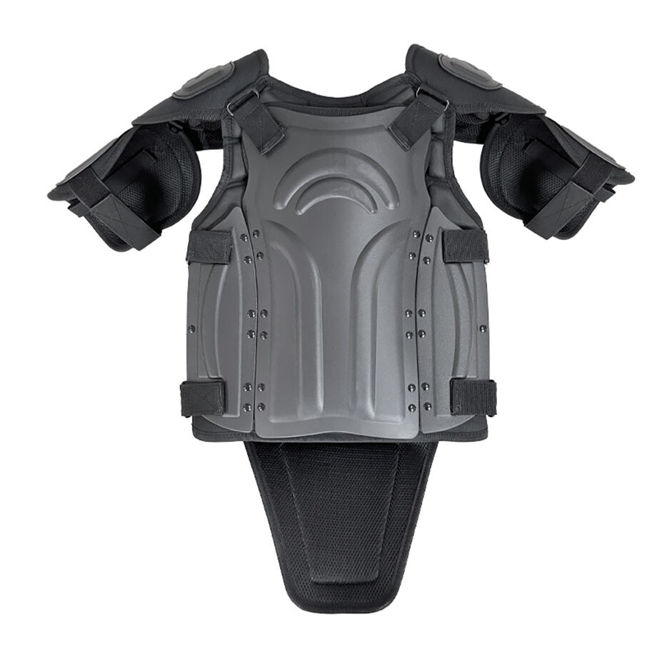 High Quality Police Military Anti-riot Suit Armor Suit Fire Resistance ...