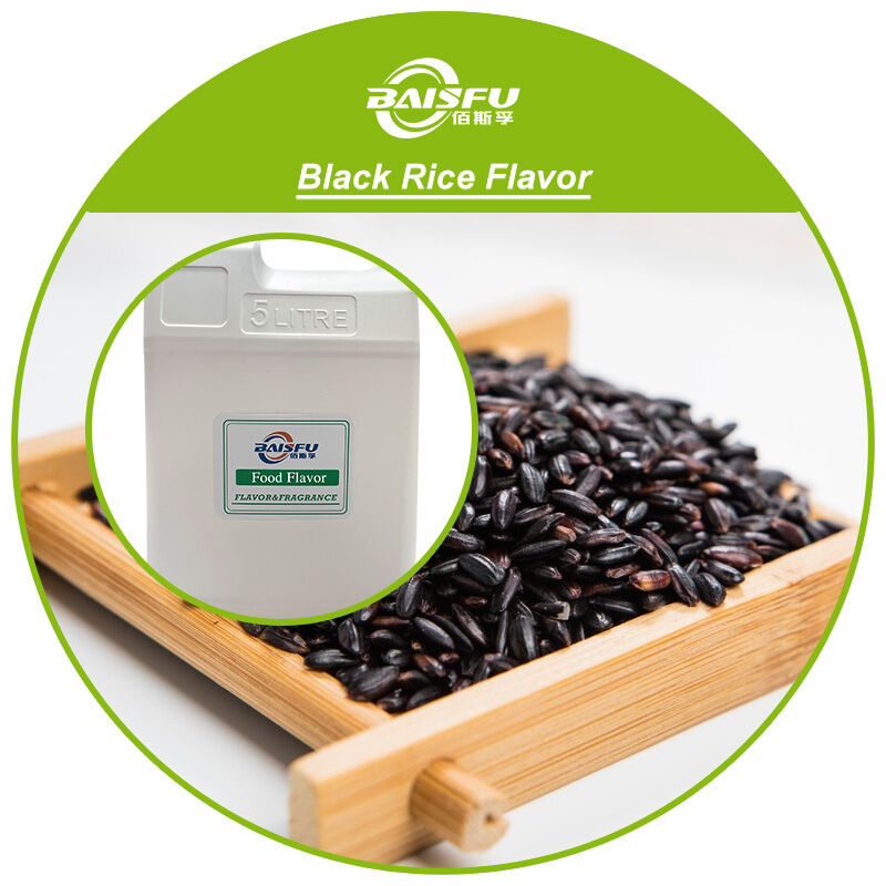 Bulk Buy China Wholesale Concentrated Black Rice Flavor High ...