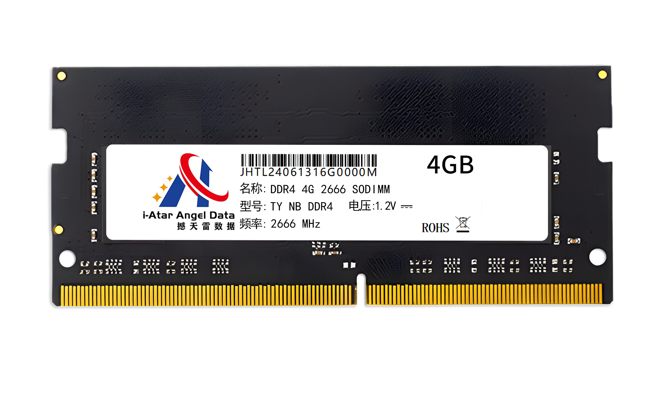 I-atar Ram Memory Ddr4 Sodimm Udimm 4gb 8gb 16gb 32gb 2666 3200 Black For Laptop - Expore China ...