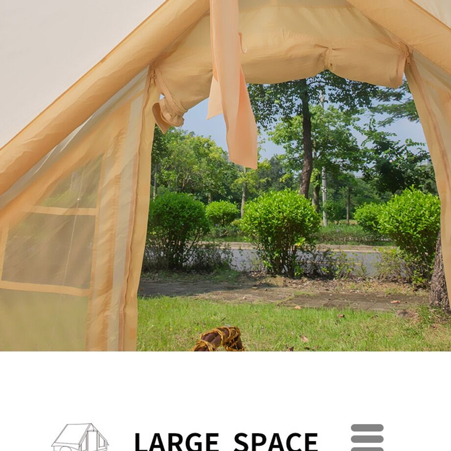 Bulk Buy China Wholesale Inflatable 4 Season Waterproof Outdoor Air ...