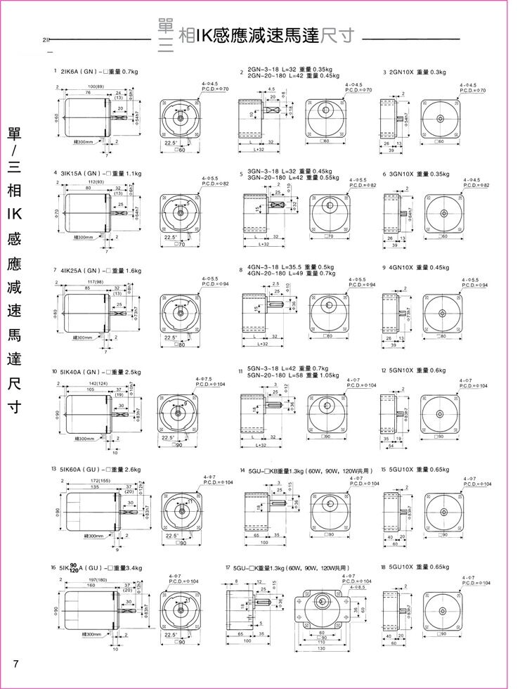 Buy China Wholesale Hybrid Ac Right Angle Gear Motor - Compact And ...