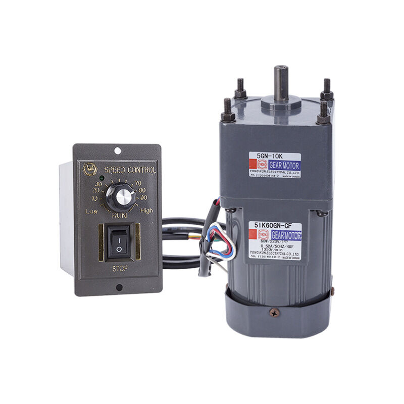 Buy China Wholesale Hybrid Ac Right Angle Gear Motor - Compact And ...
