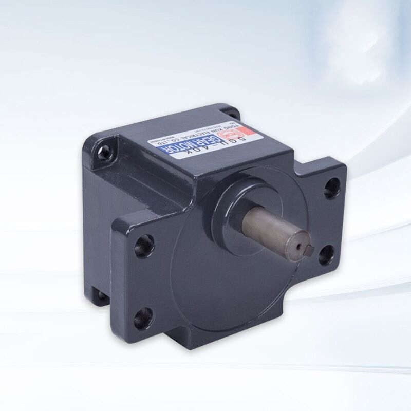 Buy China Wholesale Hybrid Ac Right Angle Gear Motor - Compact And ...
