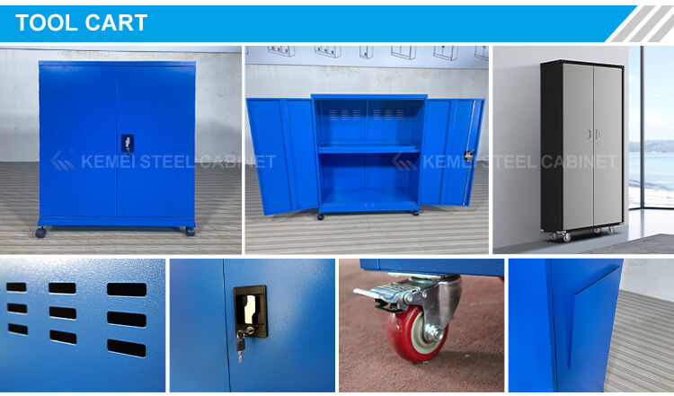 Steel Fire Cabinet Fire Fighting Tool Display Cabinet Fire Equipment ...