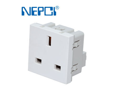 Factory Nepci Multi-function International Socket Xjy-qb-29, 45*45mm ...