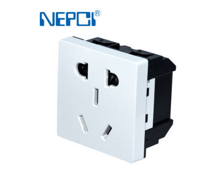Factory Nepci Multi-function International Socket Xjy-qb-29, 45*45mm ...