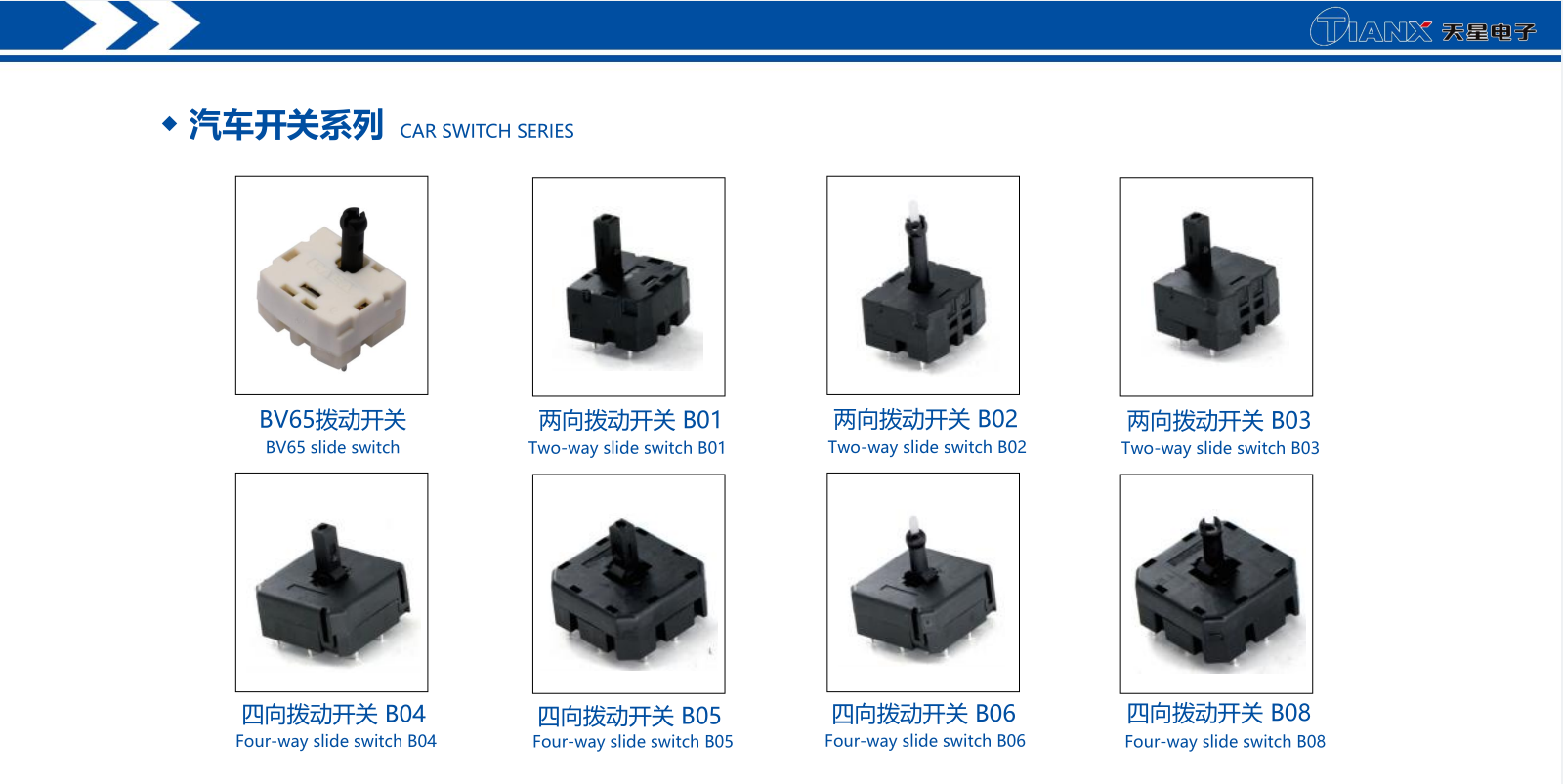 Direct Sale Automotive Switch/eight-way Seat Switch, Car Switch ...