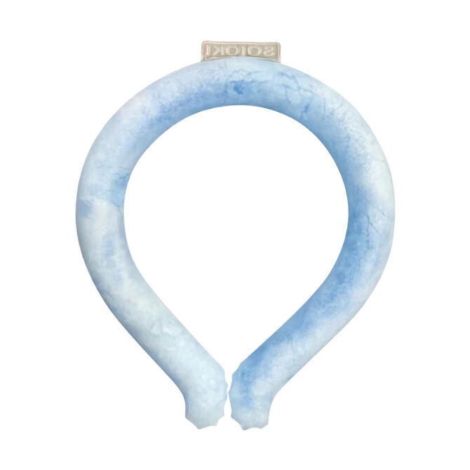 Neck Cooling Tube With Cold Insulated Bag,neck Cooling Wraps,reusable ...