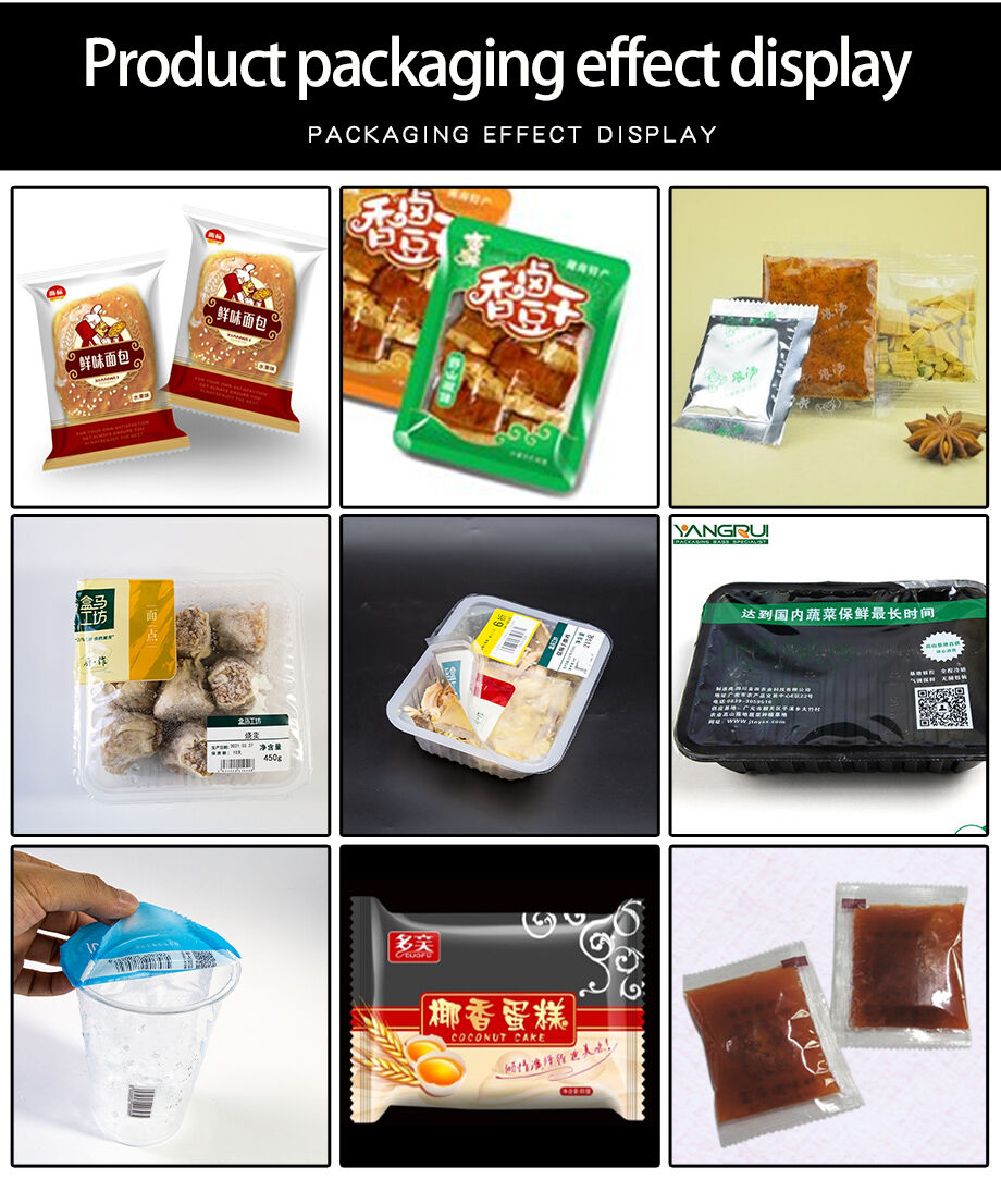 Transparent Plastic Pla Pe Pet Cpp Film Bag Rolls For Flexible Snacks ...