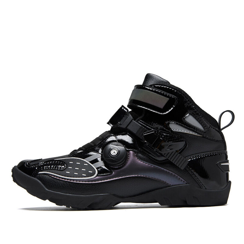 Hot Sale Sports Cycling Shoes Road Bike Cowhide Leather Upper Bike ...
