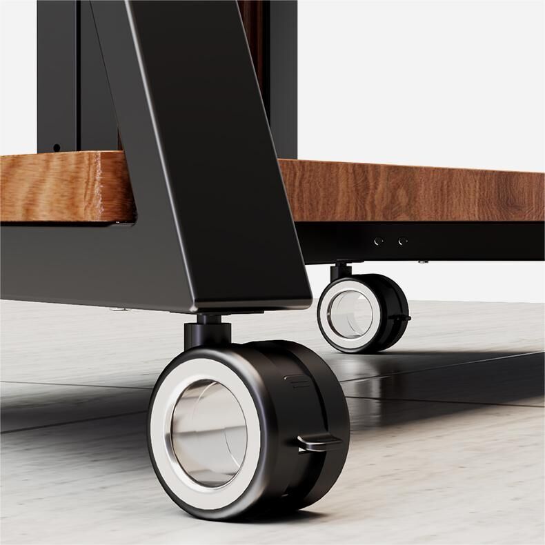 50" To 100" Tv Mobile Cart Stand For Meeting Rooms, Schools ...