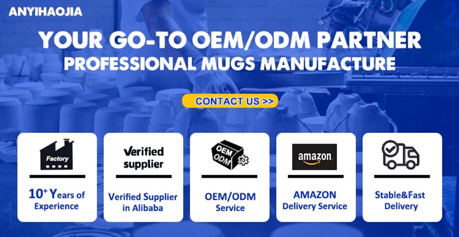 Custom Logo Printed Funny Coffee Mug Cup With Middle Finger On The ...