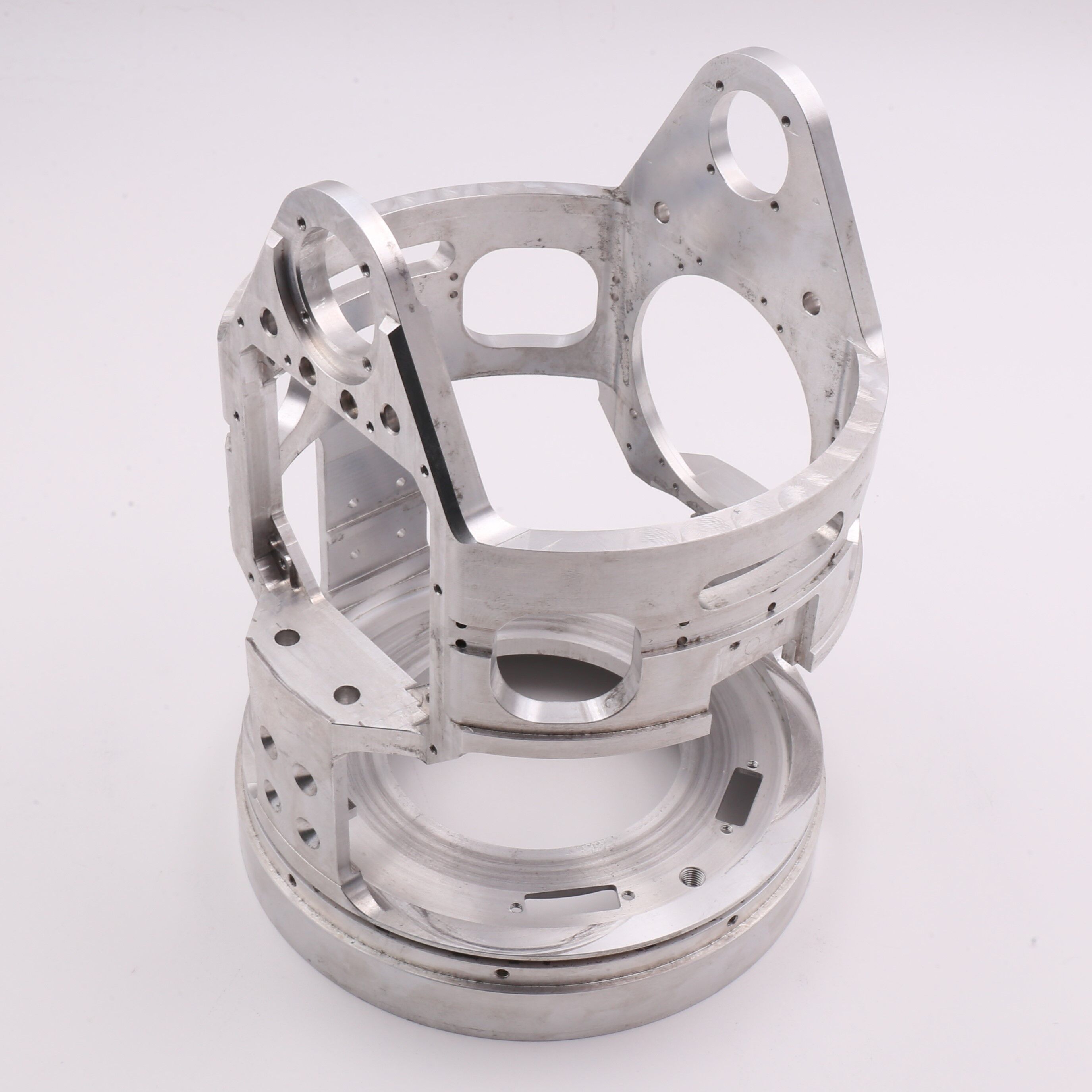 Iatf 16949 Certified Manufacturer Cnc Machined Aluminum Alloy Parts ...