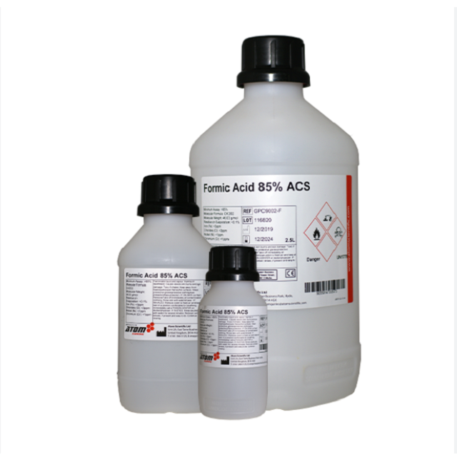 Good Quality Formic Acid 85% Factory Supply Formic Acid Feed And ...