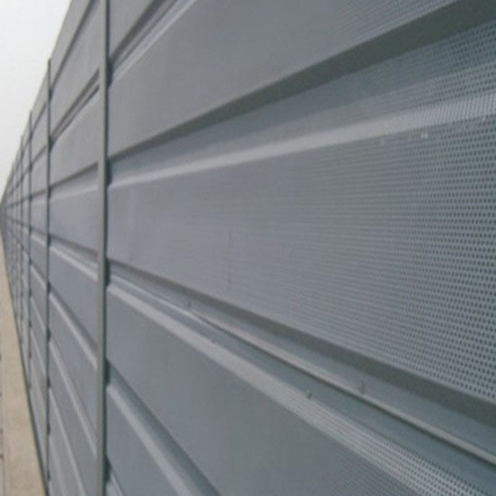 Bulk Buy China Wholesale New Highway Noise Barrier Aluminum Alloy ...