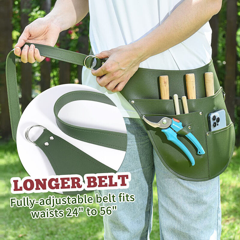 Buy China Wholesale Overseas Hot Pu Leather Garden Tool Cover Garden ...