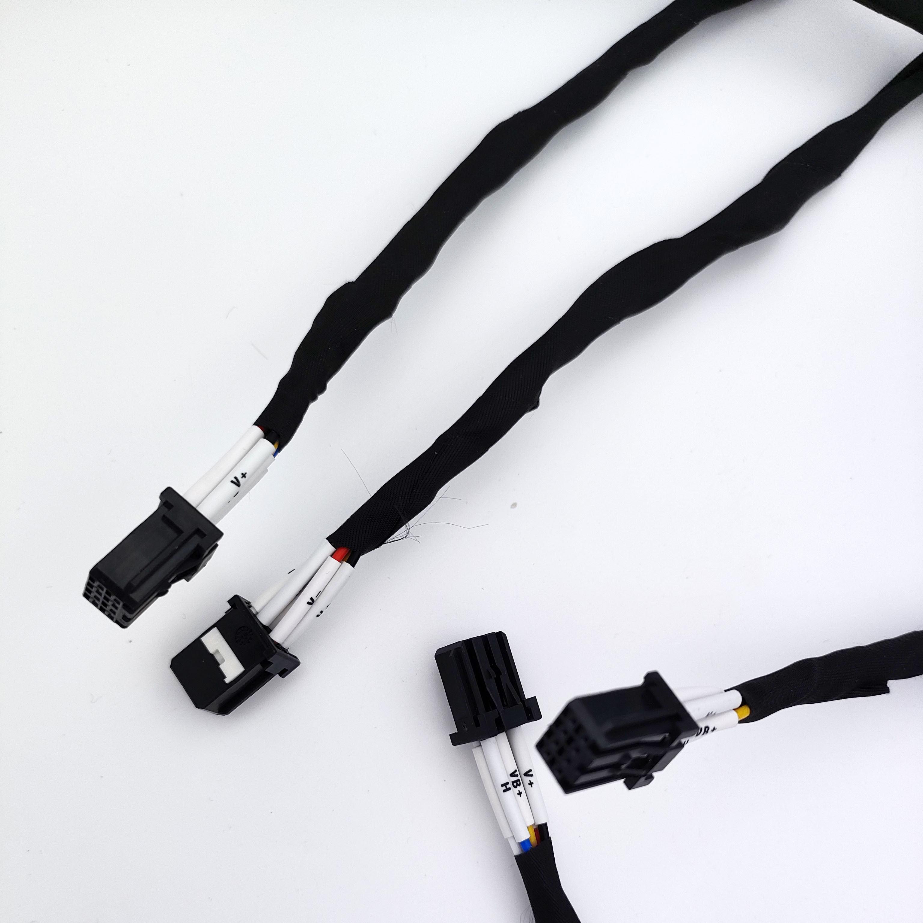 Specialized Custom Battery Management Unit Energy Storage Wiring Cable ...