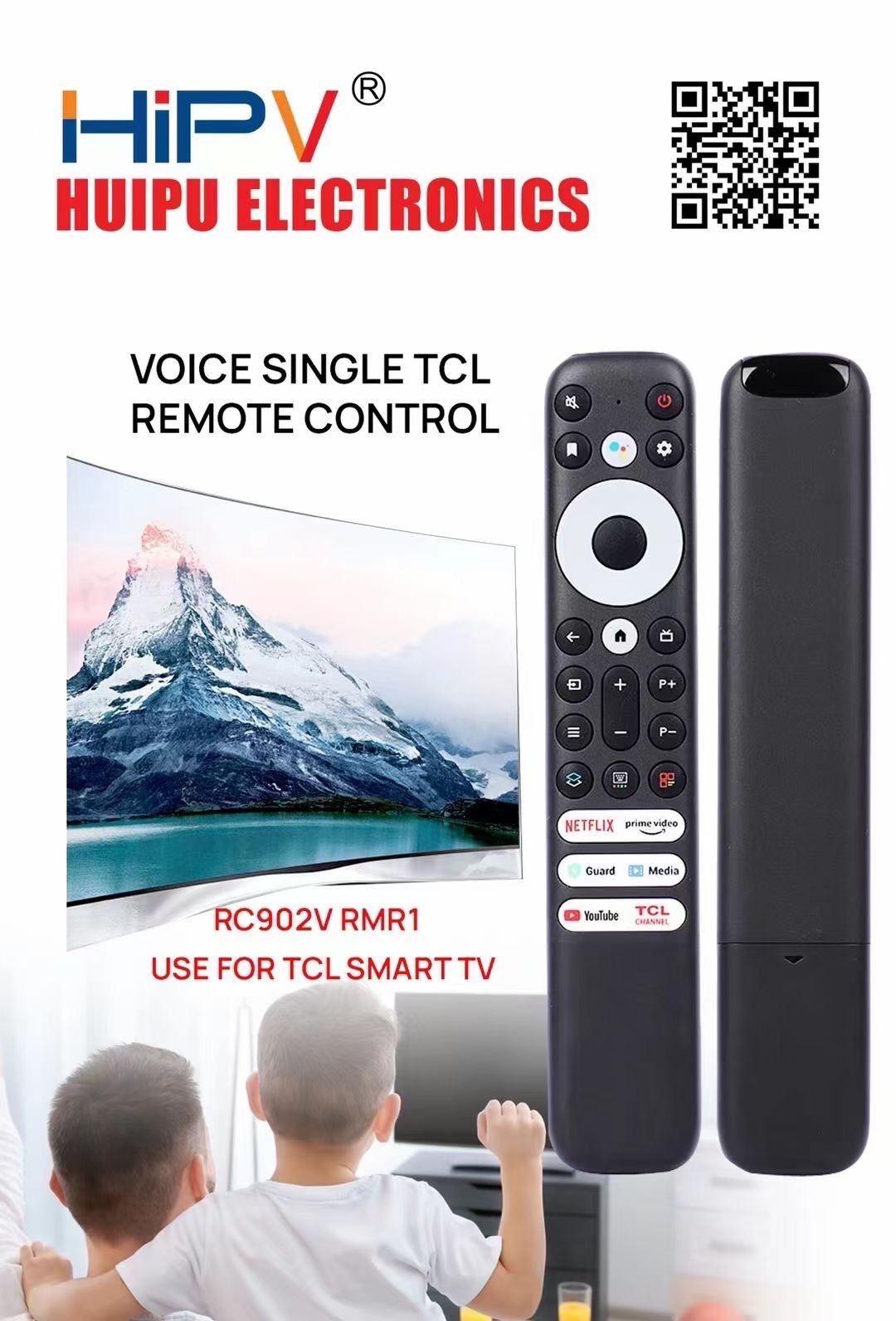 Hot Sales Abs Material Universal Tv Remote For Lcd/led Tv - Expore ...