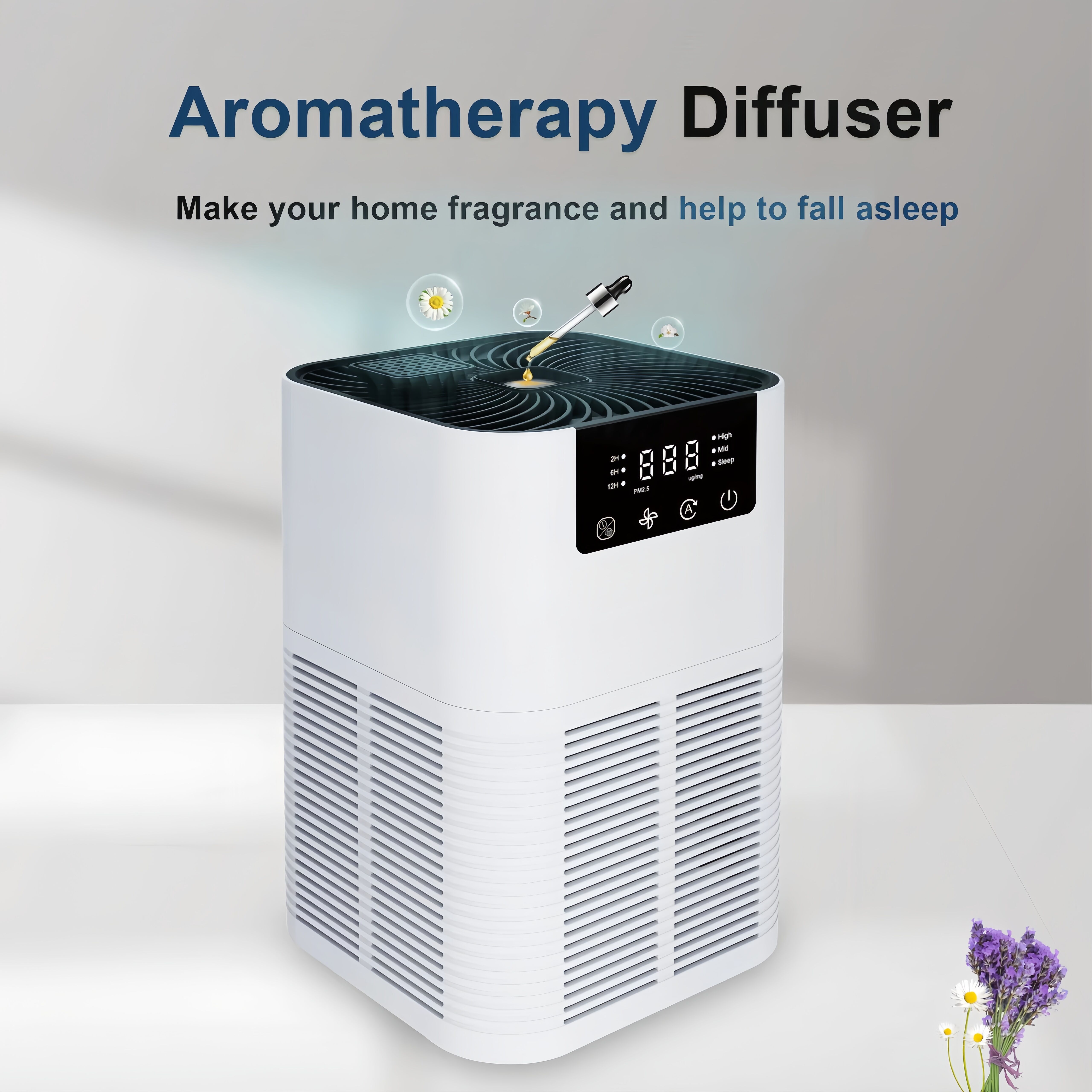 China Wholesale Price Household Room Hepa Filter Portable Air Purifier ...