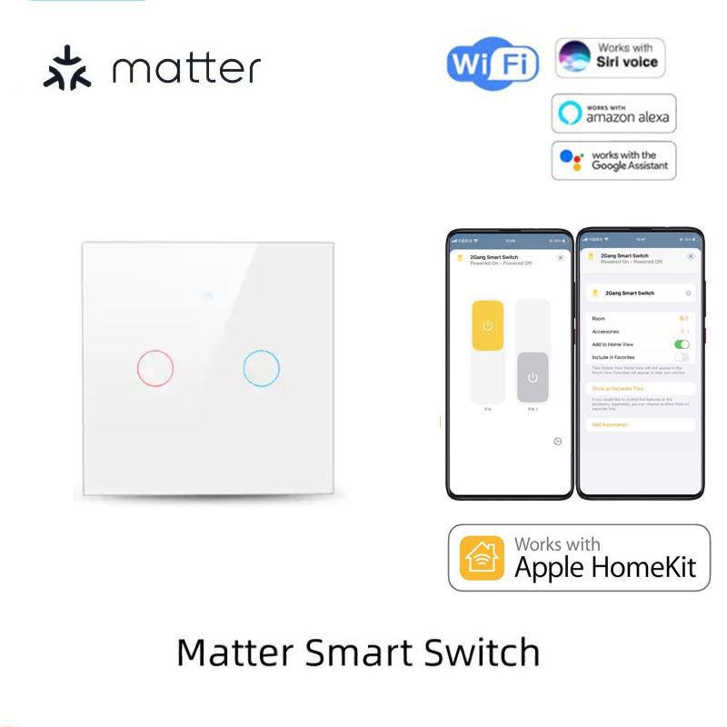 Bulk Buy China Wholesale Matter Over Wifi Homekit Oem Smart Iot ...