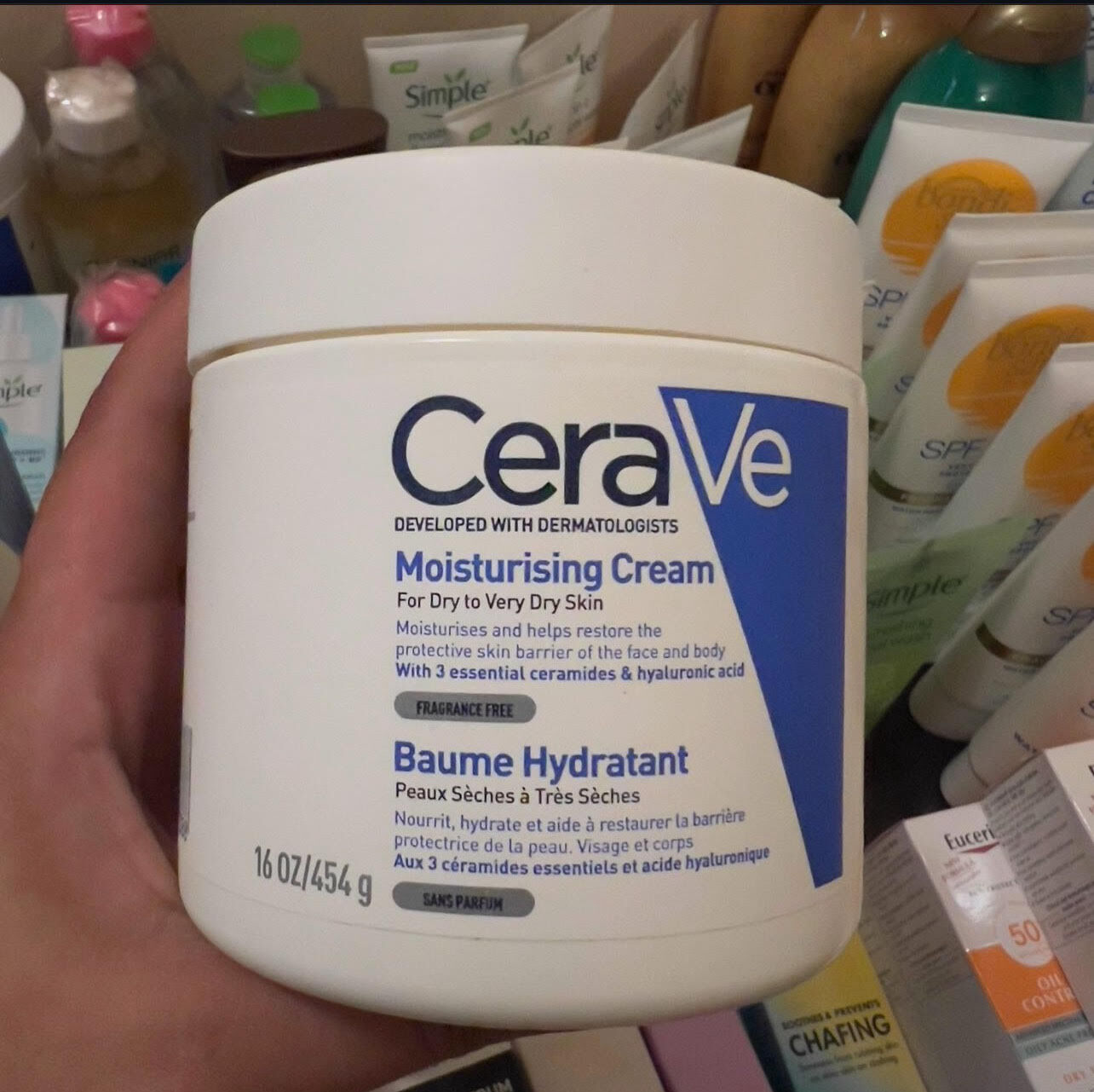 Bulk Buy United Kingdom Wholesale Cerav Pm Facial Moisturizing Lotion ...