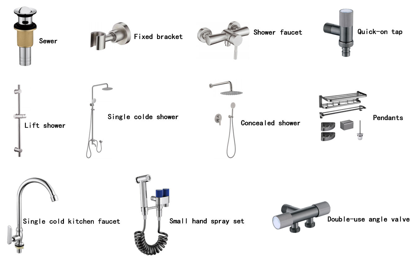 Factory Direct High Quality China Wholesale Single Handle Garden Wall ...