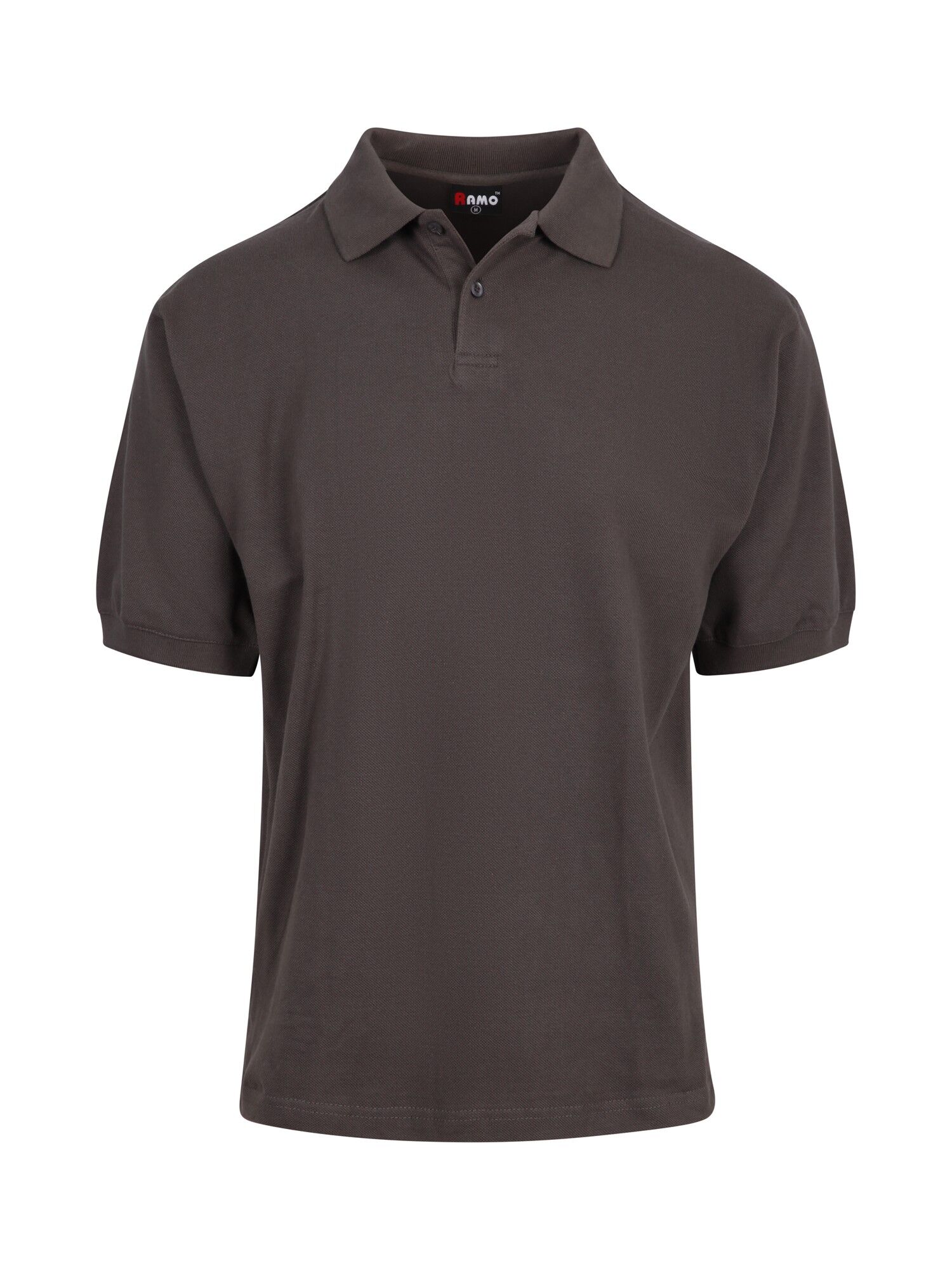 Men's Cotton Pigment Dyed Polo.240 Gsm100% Combed Cotton Pique Knit ...