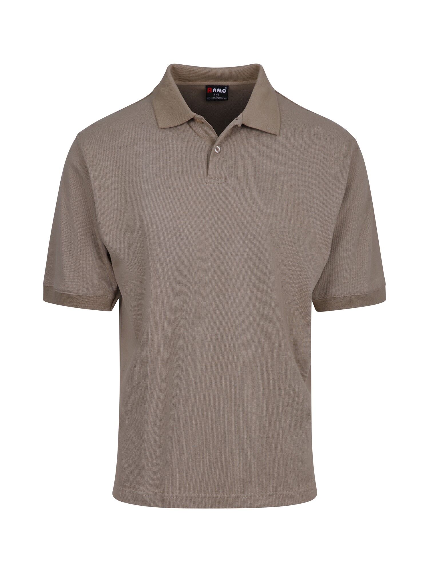 Men's Cotton Pigment Dyed Polo.240 Gsm100% Combed Cotton Pique Knit ...