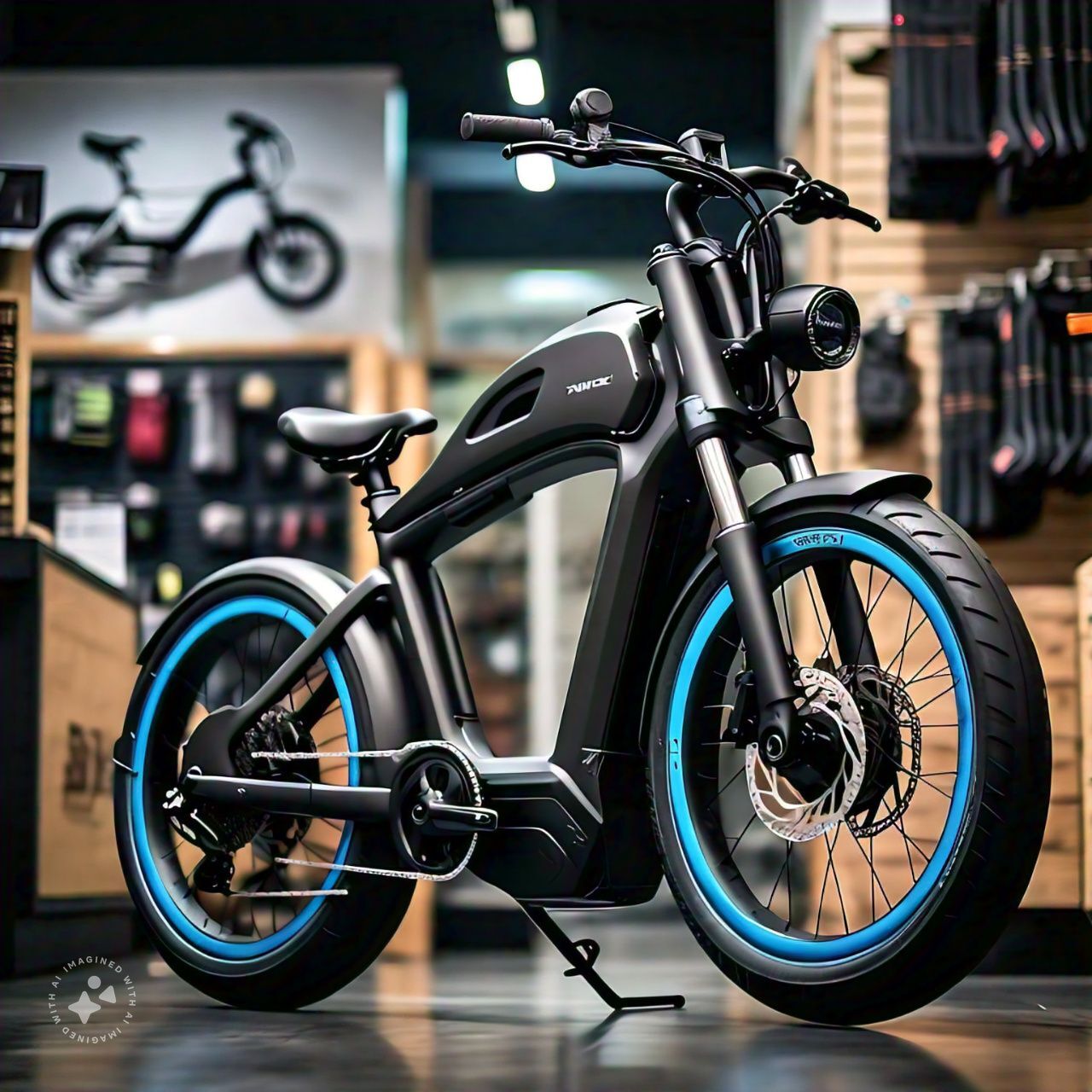 Buy United States Wholesale An Electric Bike, Also Known As An E-bike ...