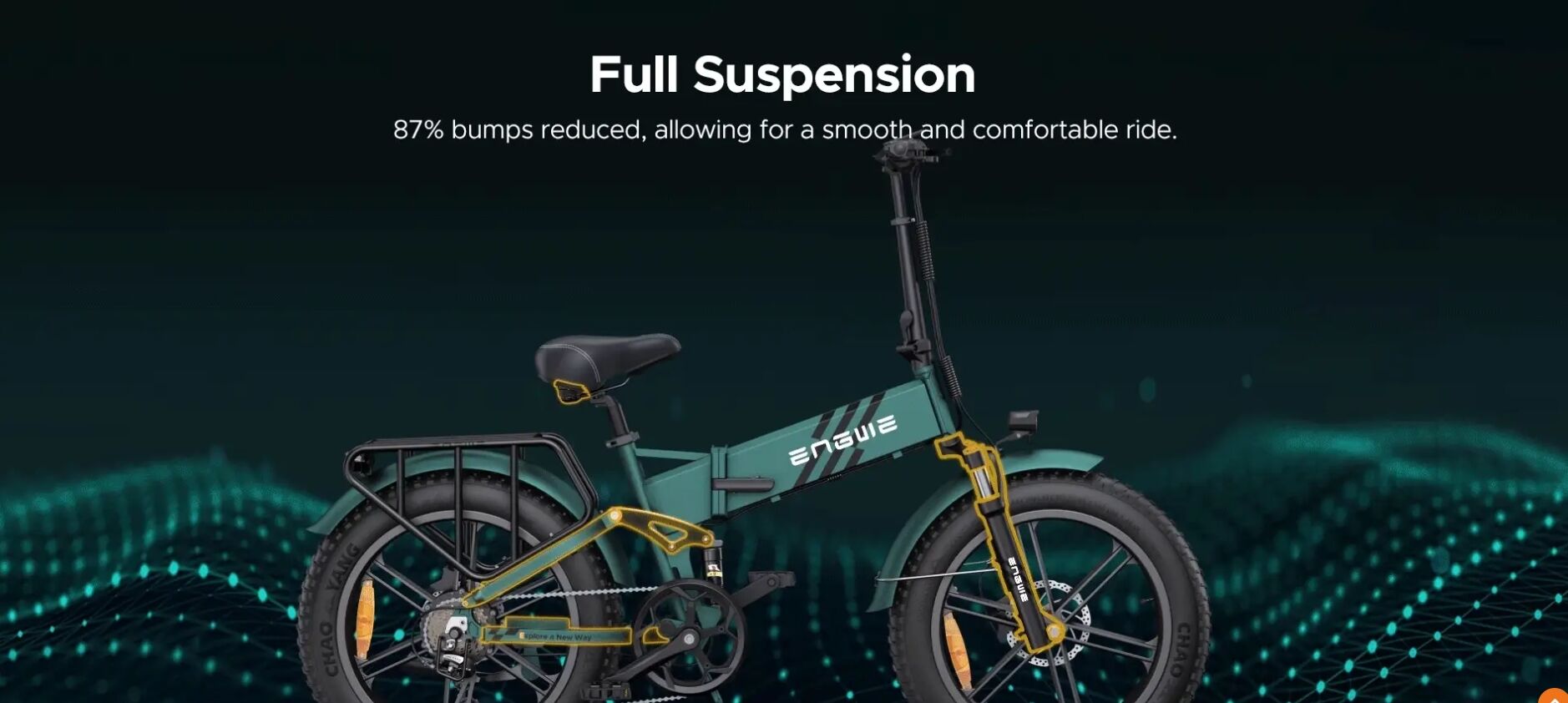 Buy China Wholesale 75nm High Torque Outdoor Adventure Folding E-bike ...