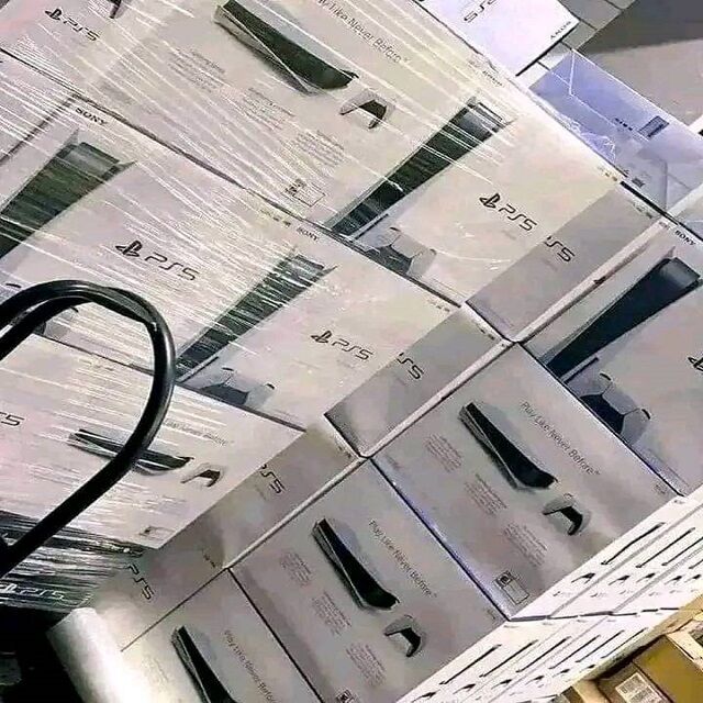 Bulk Buy United Kingdom Wholesale Hot Sells! Wholesale Ps5 Video Game ...