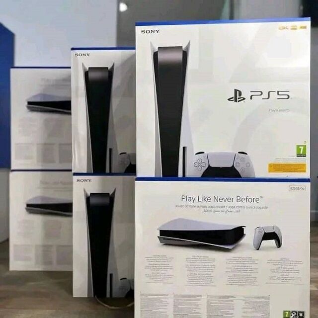 Bulk Buy United Kingdom Wholesale Hot Sells! Wholesale Ps5 Video Game ...