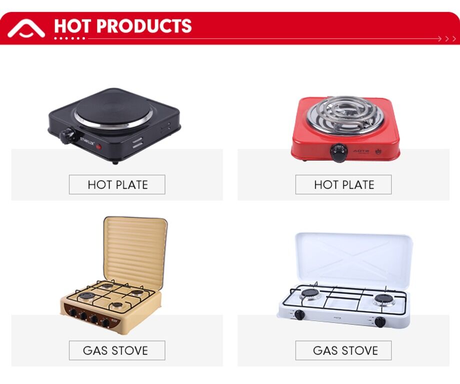 Single Burner Gas Stove 2.2kw Mini Gas Hob Portable Table Top Cooktops ...