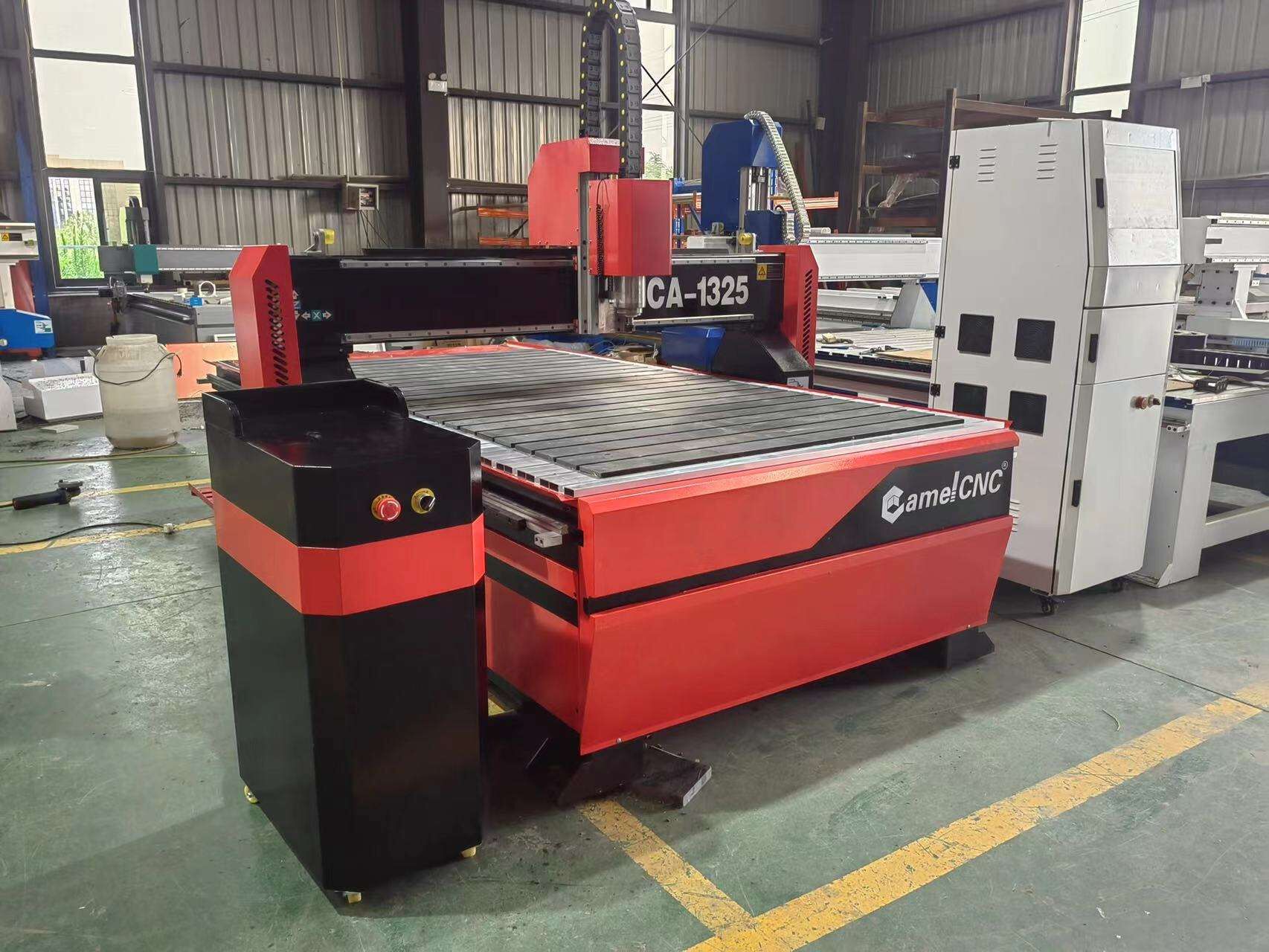 4*8ft Cnc Router Woodworking Machine Ca-1325 Cnc Wooden Router For ...