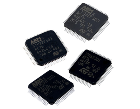 More Than 10 Years Of Sales Experience Ic Chips Merrillchip New ...