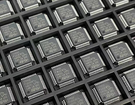 More Than 10 Years Of Sales Experience Ic Chips Merrillchip New ...