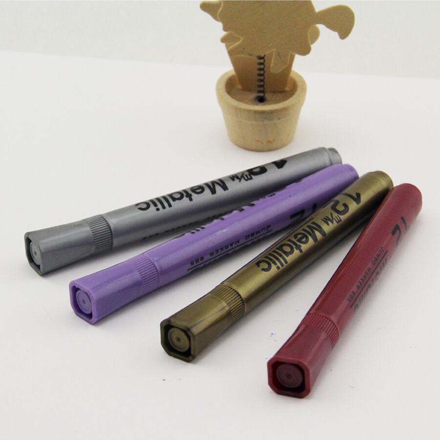 Bulk Buy China Wholesale Wholesale Art Marker Permanent Paint Marker ...