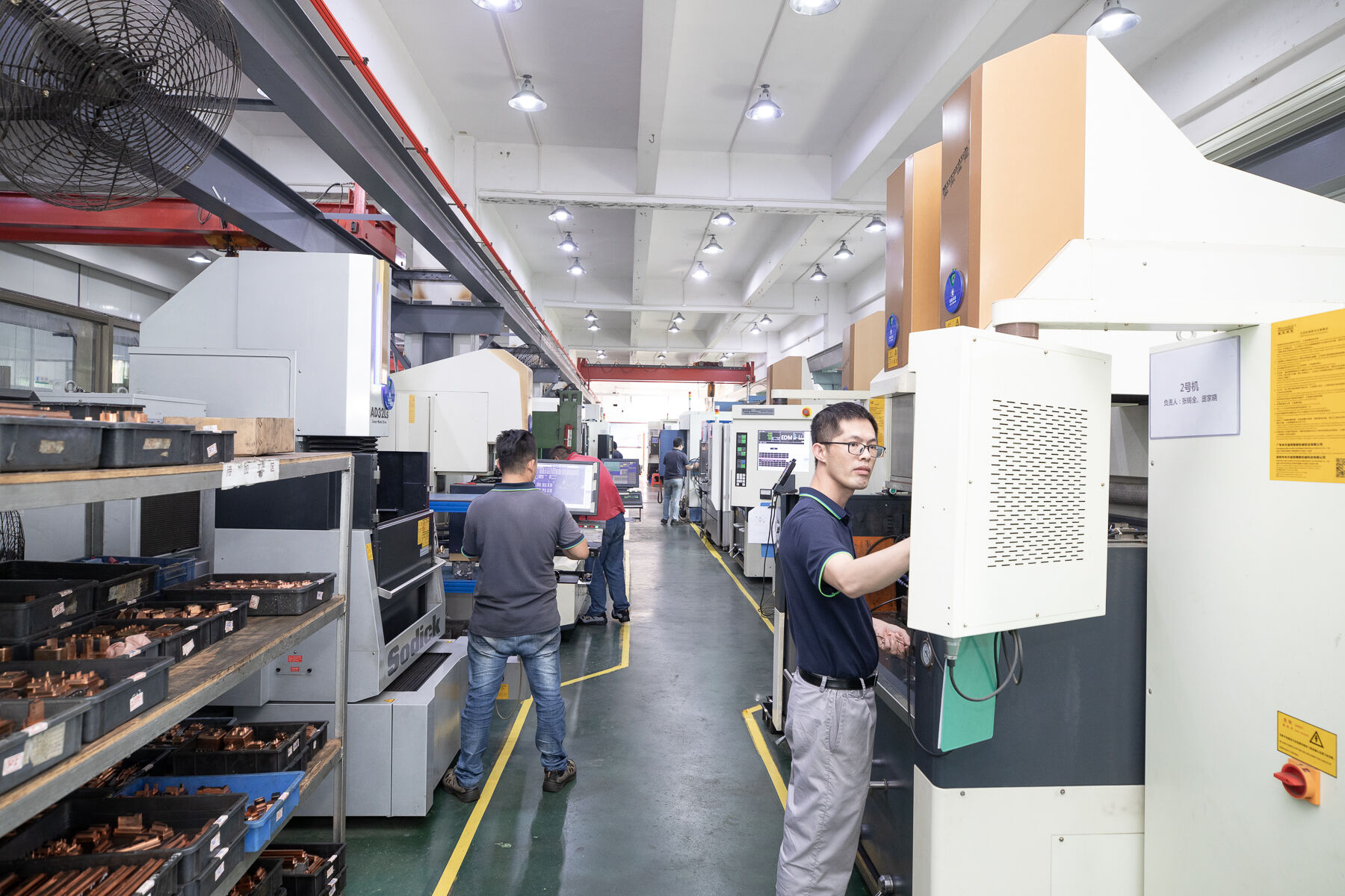 Factory Direct High Quality China Wholesale Customize Precision Plastic ...