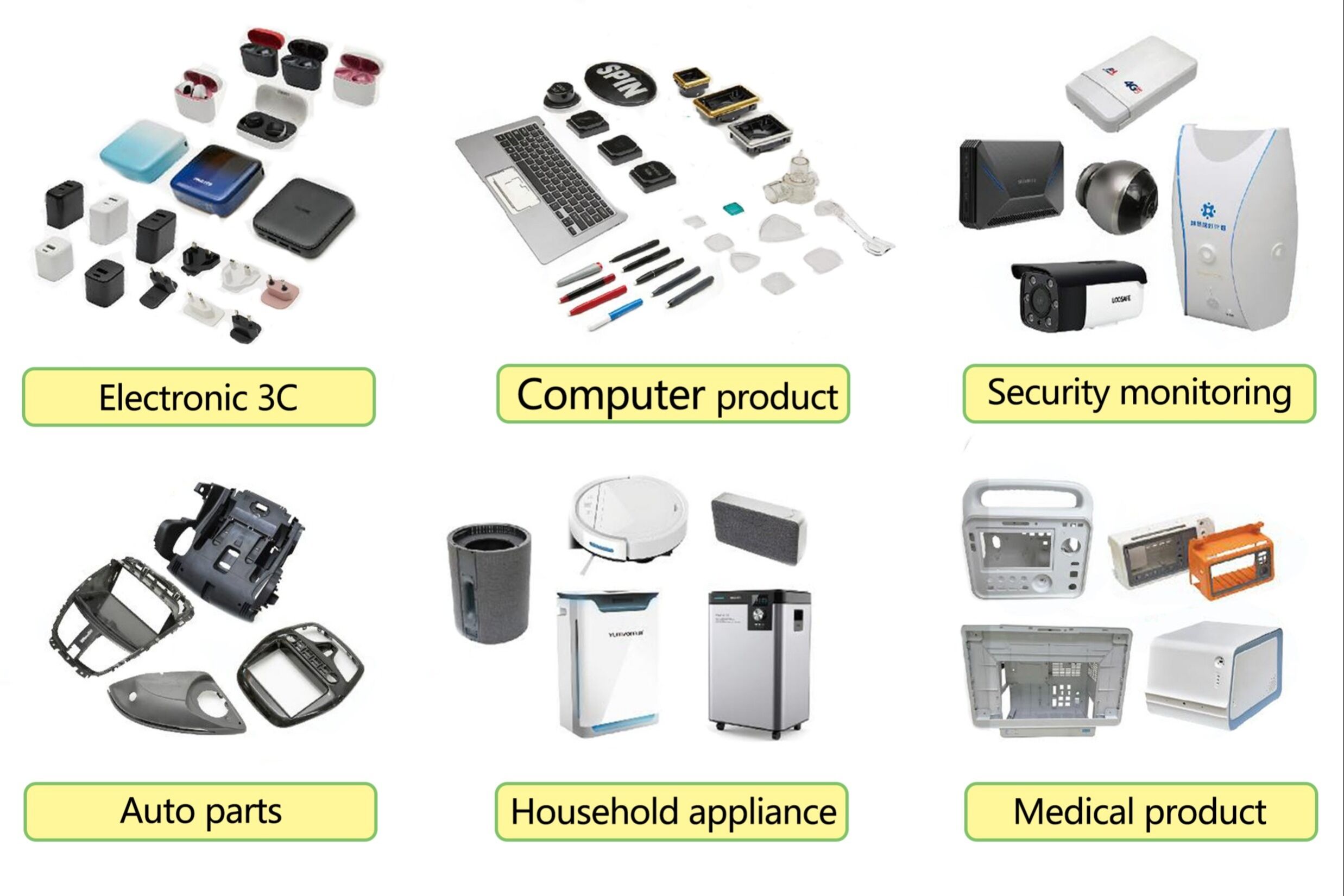 Oem Injection Molding Supplier Plastic Maker Plastic Molding Supplier ...