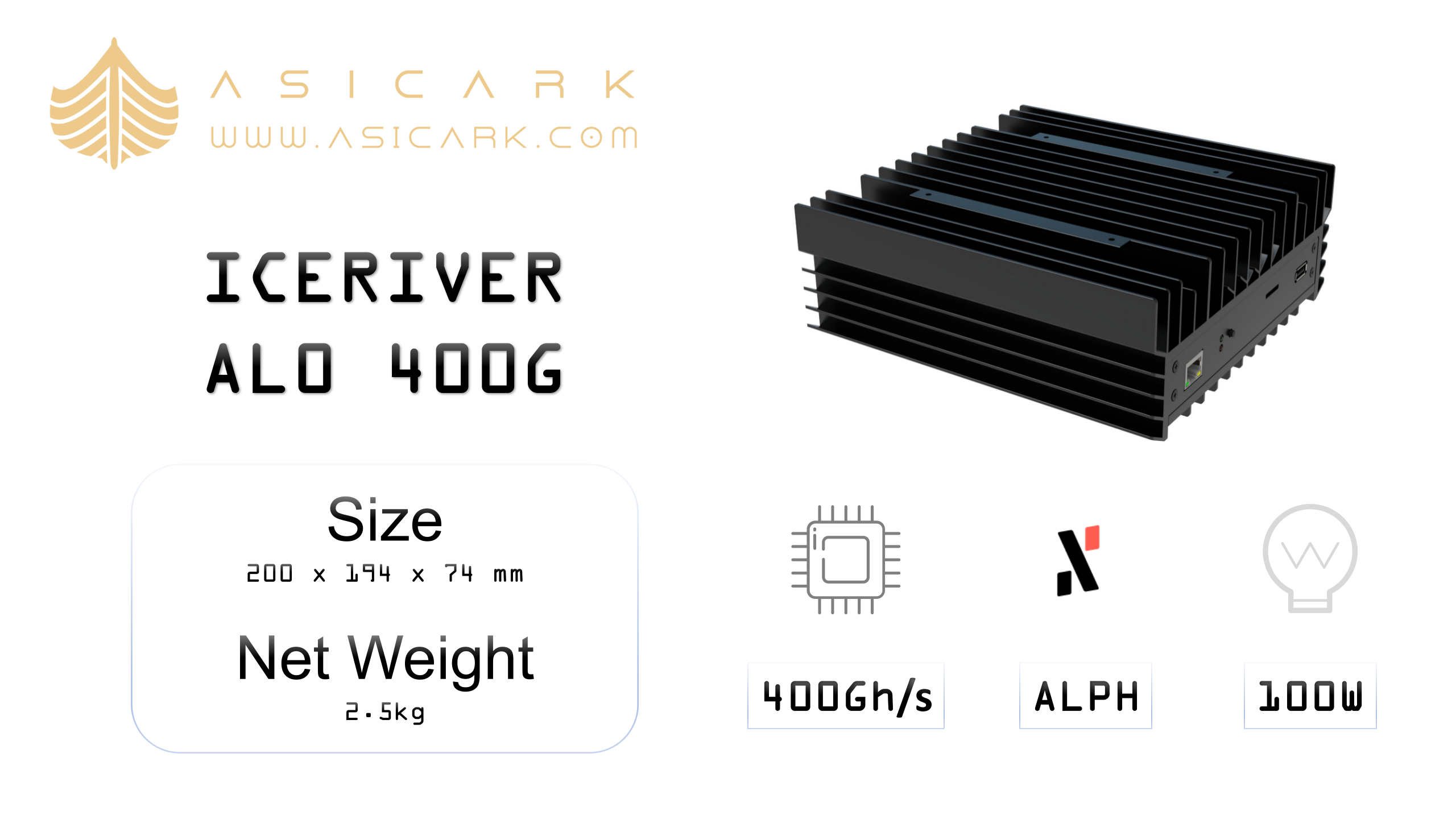 Compact And Powerful Mining Unit: Profitability In A Small Footprint ...