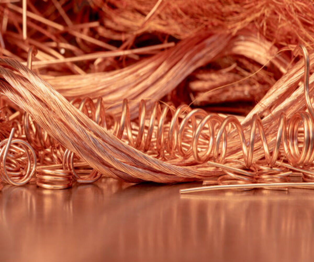 Copper Scrap & Copper Wire Scrap & Mill Berry Copper 99.95% Scrap Copper - Expore Brazil ...