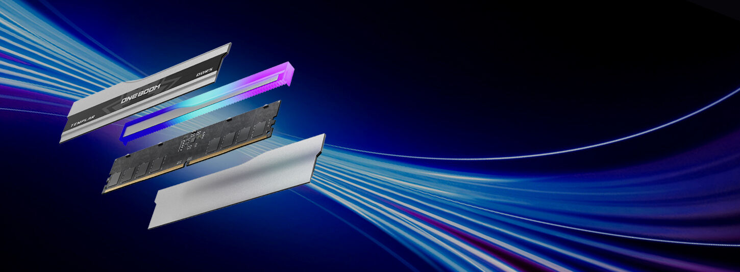 Kingspec New Release Oem Ram Ddr 5 6000mhz Rgb Pc Gaming 16gb 2x16gb 32 ...