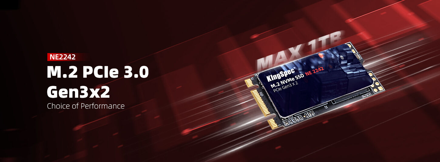 Compre Kingspec Precio Al Por Mayor M2 Pcie Gen 3 2242 Ssd Disco Duro ...