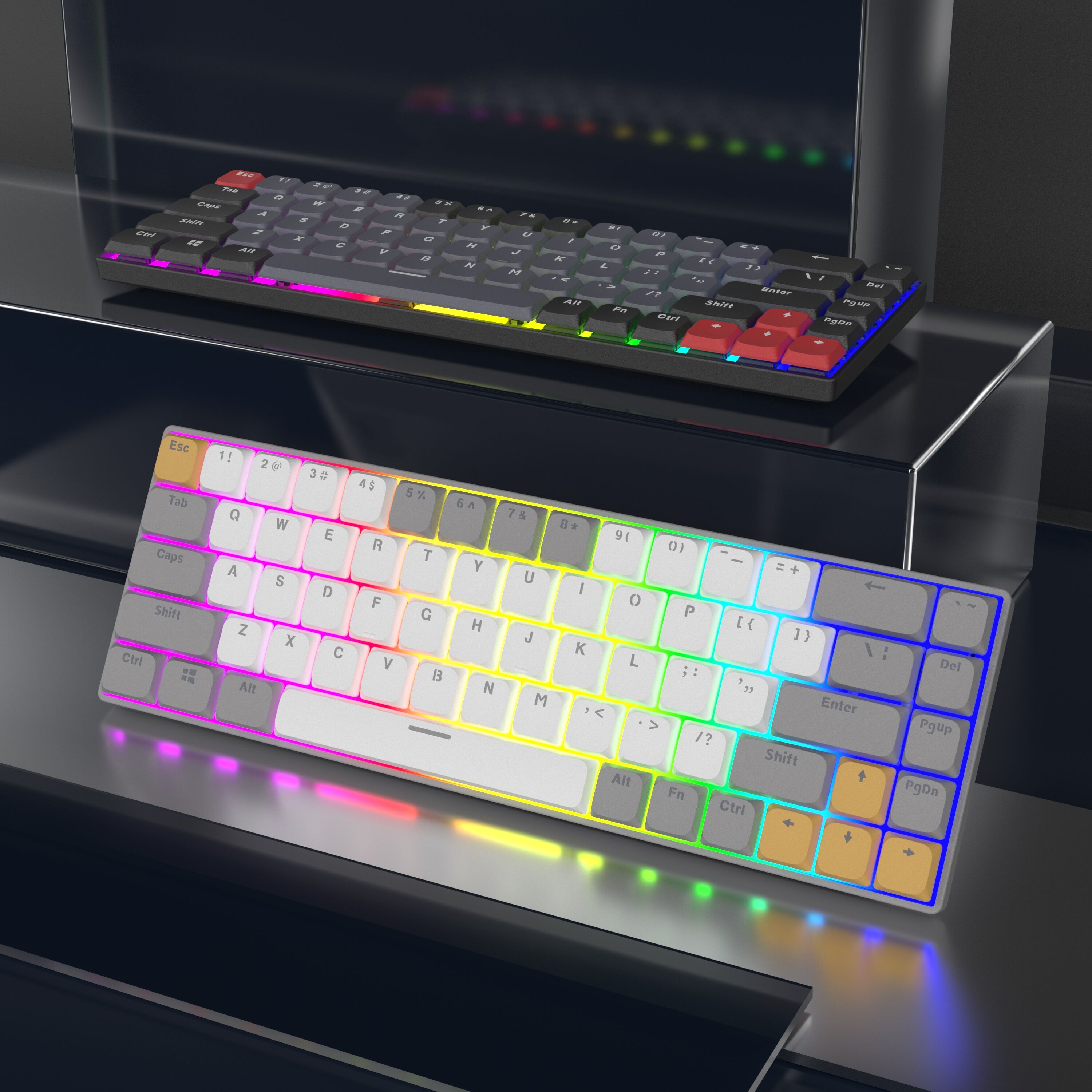 Factory Direct High Quality China Wholesale Mini Size Mechanical ...