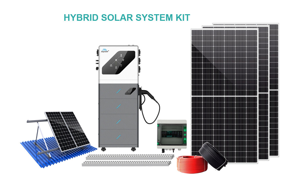 Removable Ev Charger Solar Energy Storage System All-in-one Solar Ev ...