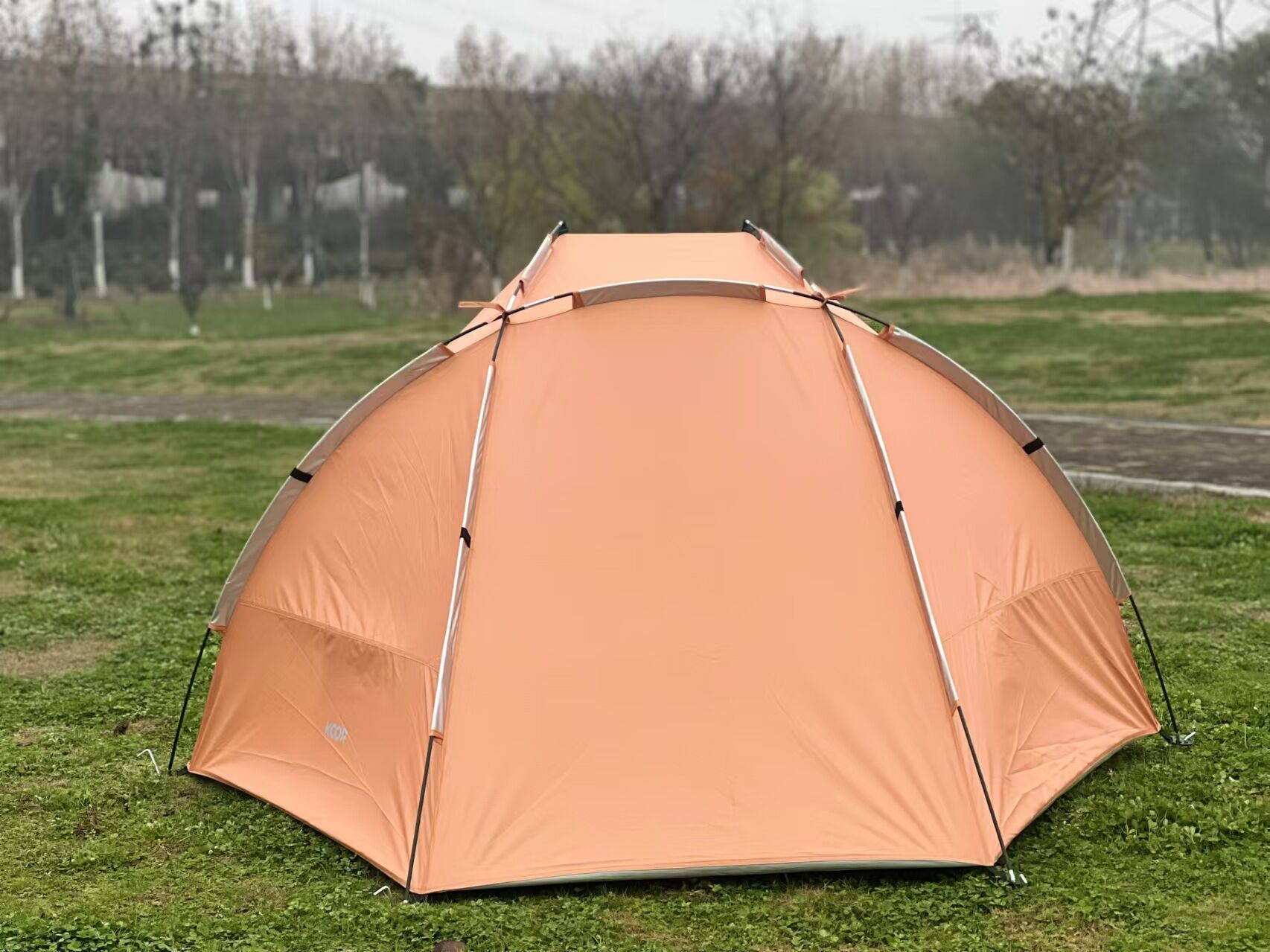 Waterproof Outdoor Beach Tents With Easy Setup For 6-8 Persons Instant ...