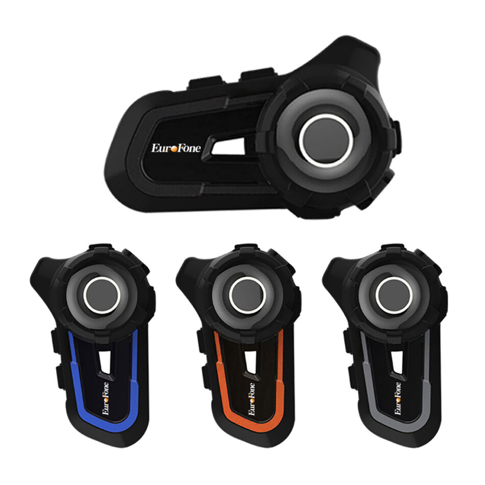 S2 Bluetooth Intercom For Helmet, Auriculares De Walkie - Talkie De ...